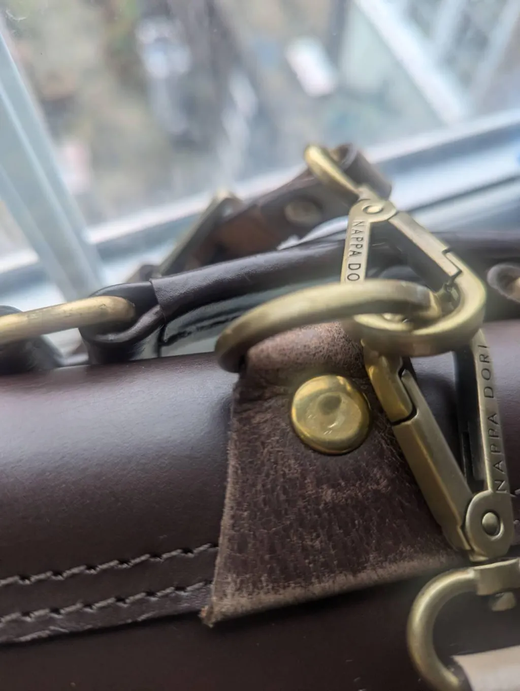 Buy Grenadier II Sling Bag | Elegant Leather Bag for Versatile Use ...