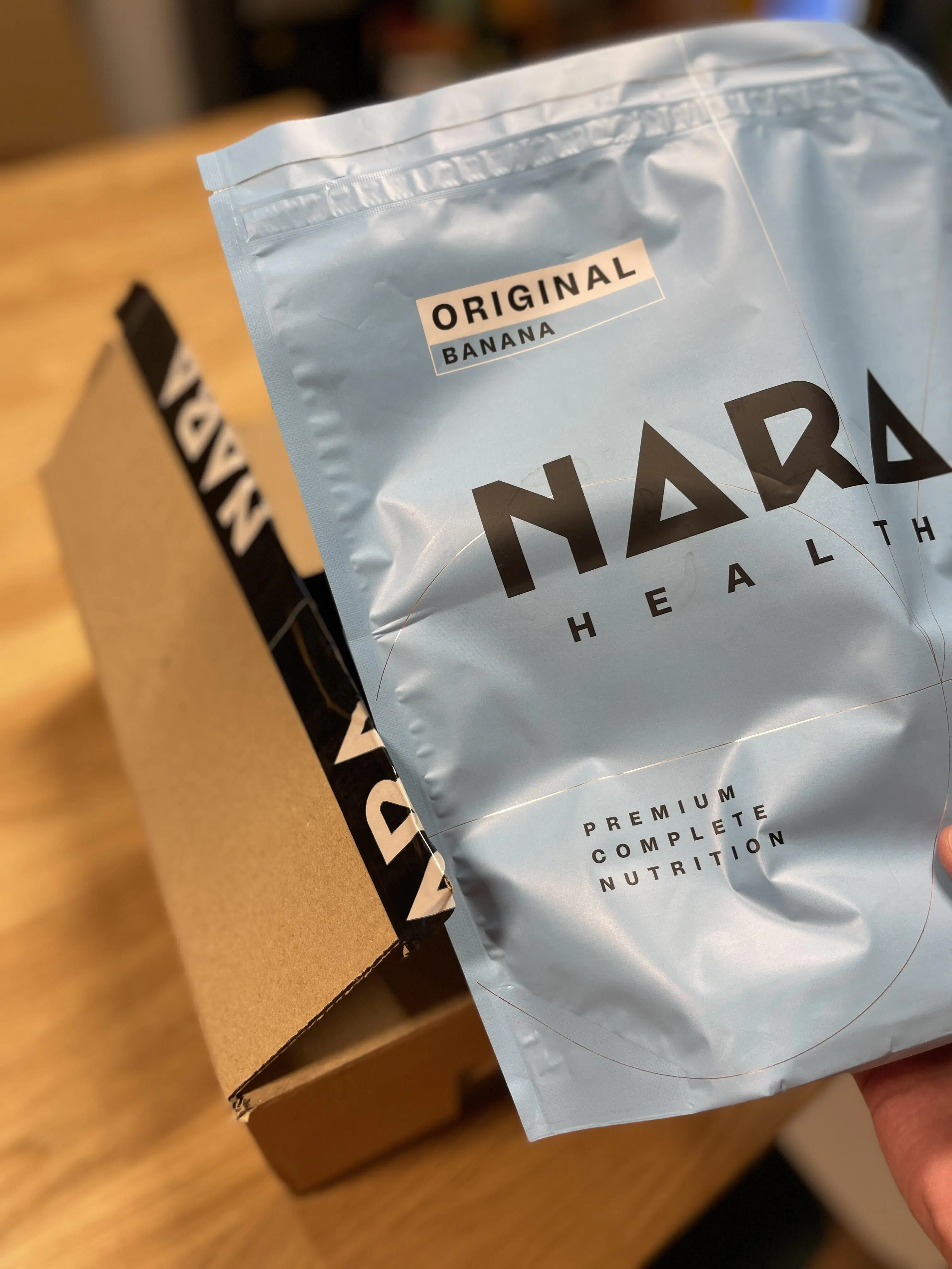 NARA Original Banana - NARA Health – NARA HEALTH