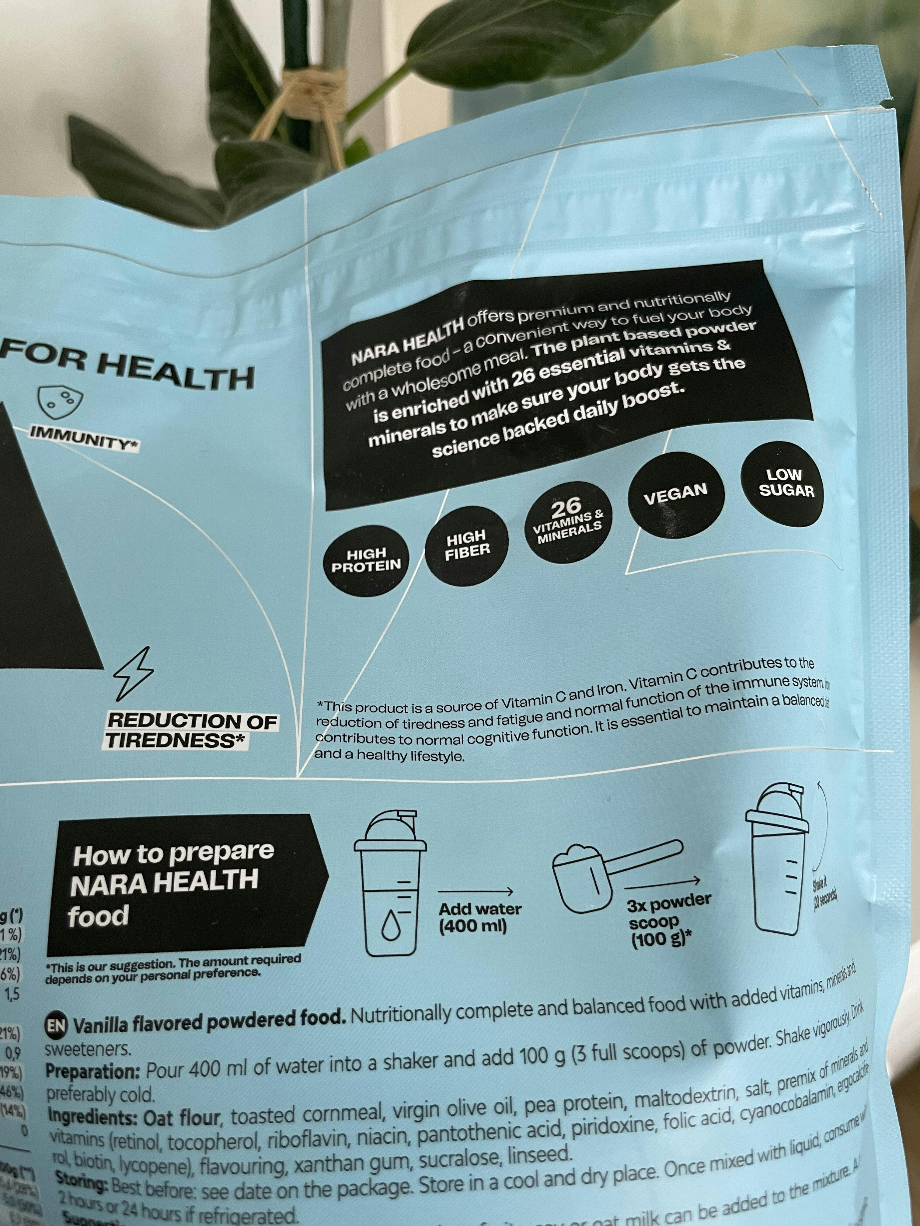 NARA Original Chocolate - NARA Health – NARA HEALTH