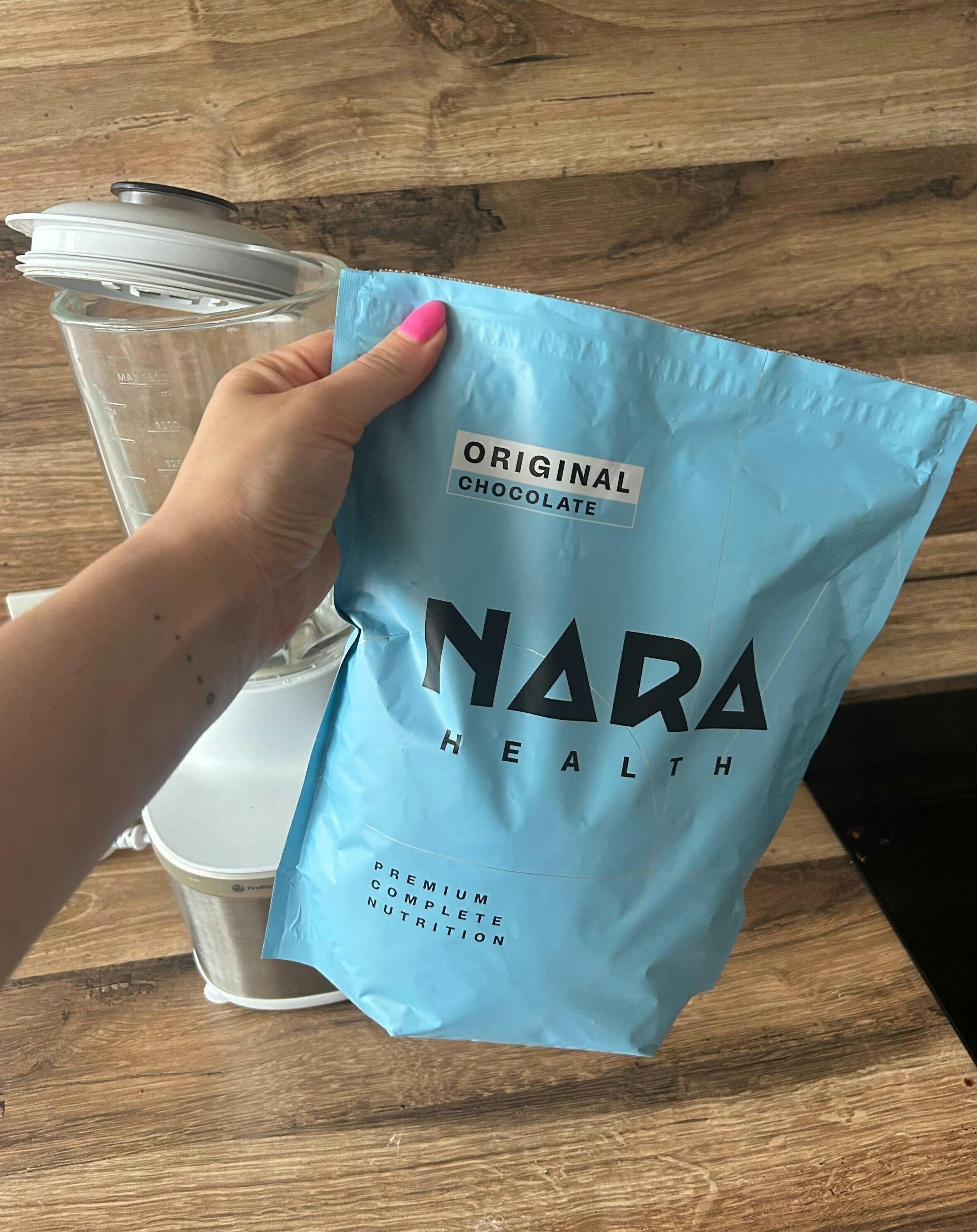 NARA Original Šokoladinis - NARA Health – NARA HEALTH