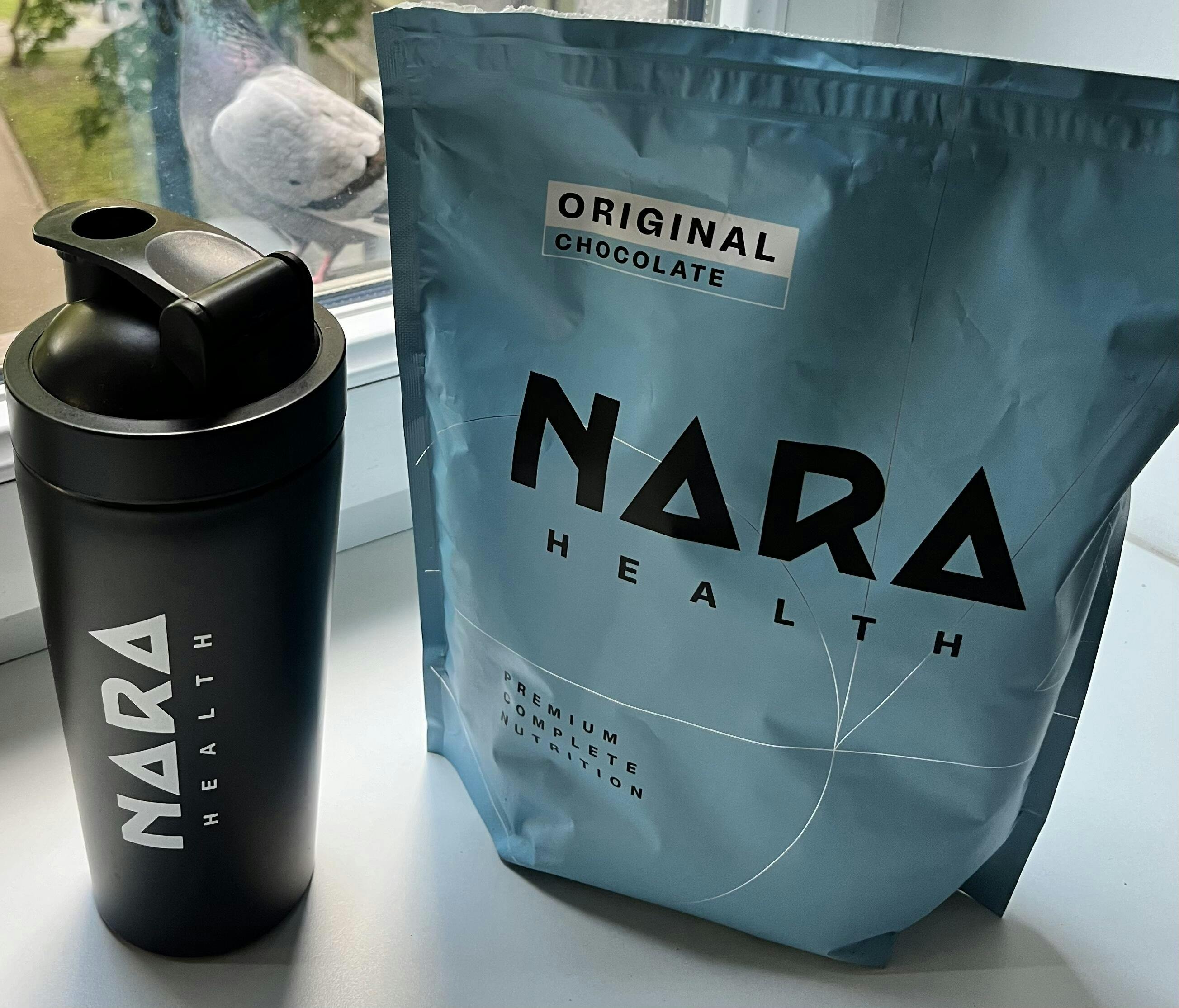 NARA Original Šokoladinis - NARA Health – NARA HEALTH