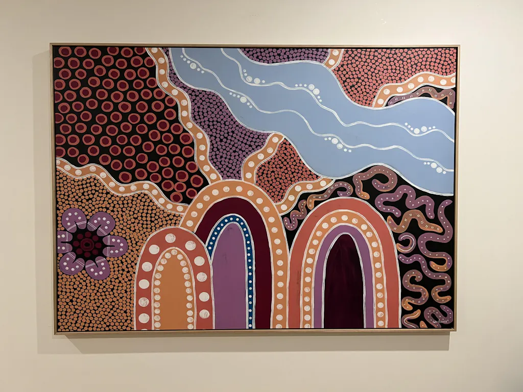 Aboriginal Artwork, Wall Art Prints & Canvas Art by nardurna
