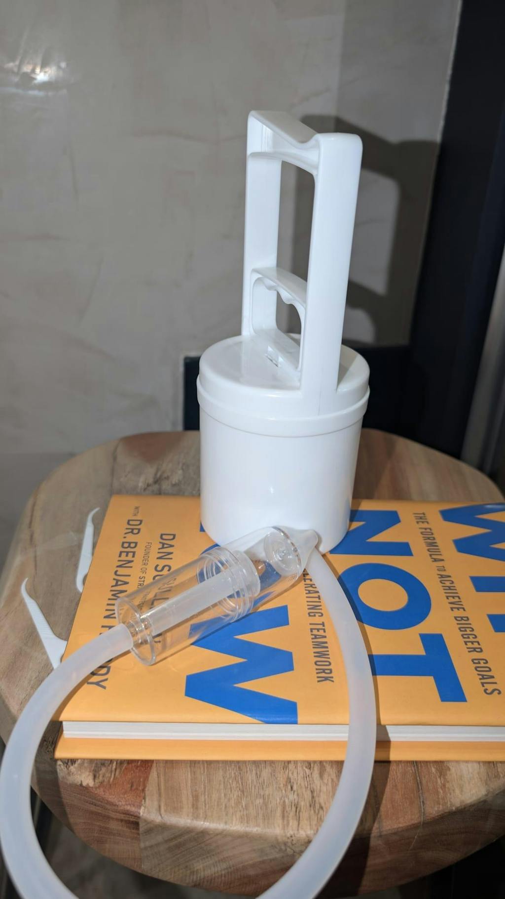 Sinus Vacuum – Nasalpump