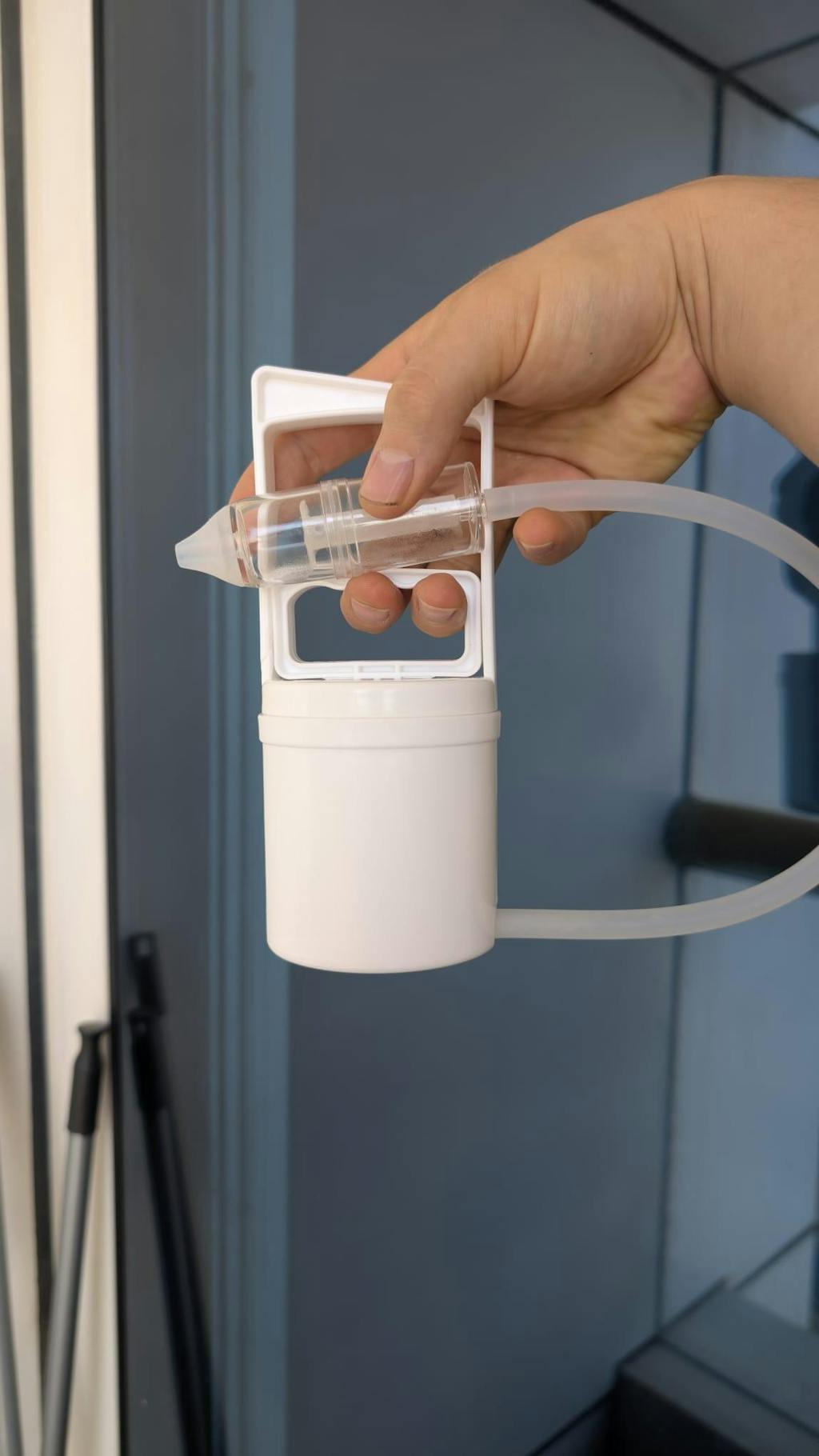 Sinus Vacuum – Nasalpump