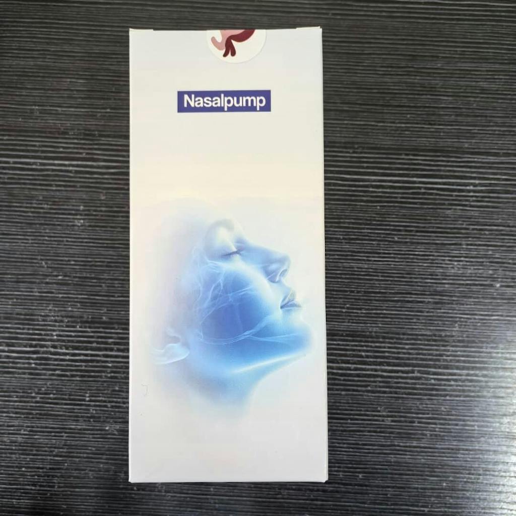 Sinus Vacuum – Nasalpump