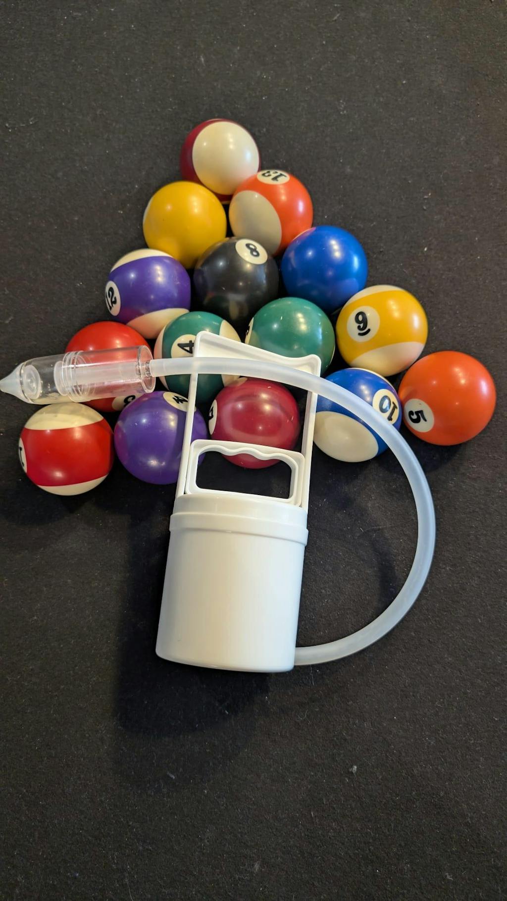 Sinus Vacuum – Nasalpump