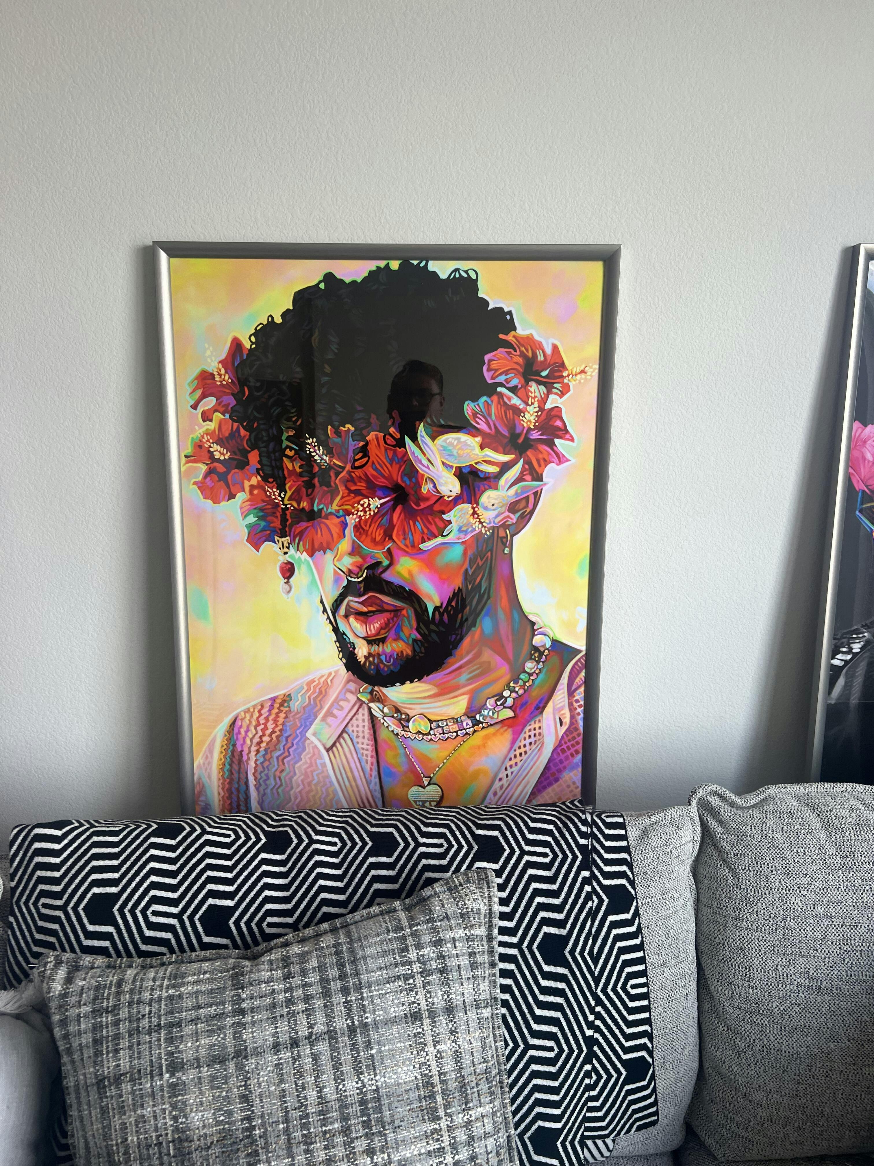 Wall Art | BENITO | – Nashid Chroma