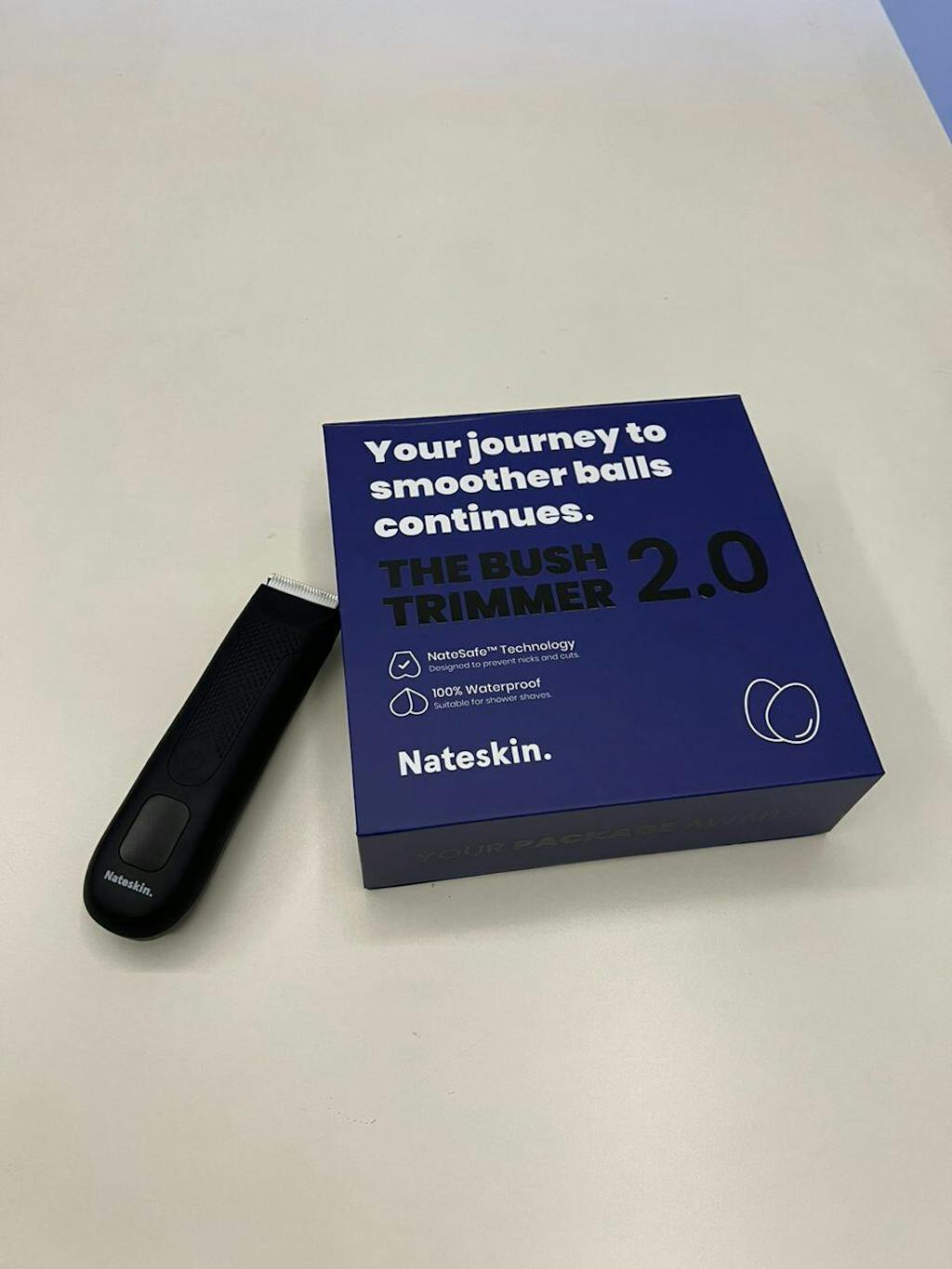 Nateskin Bush Trimmer 2.0