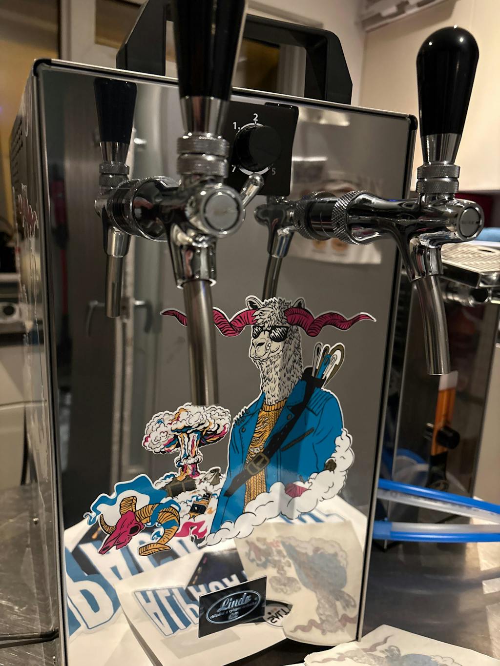 Beer Dispensers Draught Keg Machines - National Mobile Bars – National ...