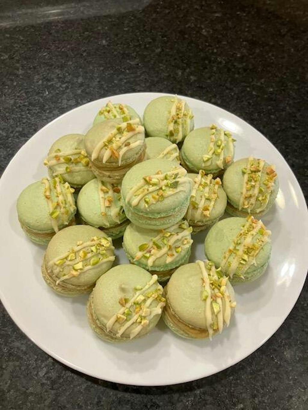 Pistachio Extract | Native Vanilla