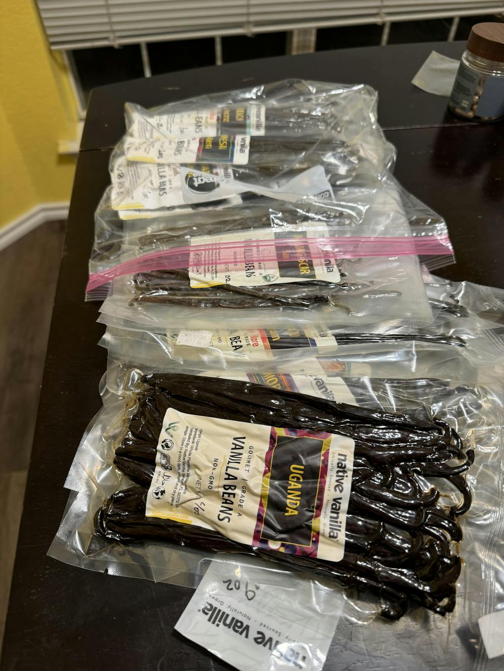 Vanilla Extract | Native Vanilla