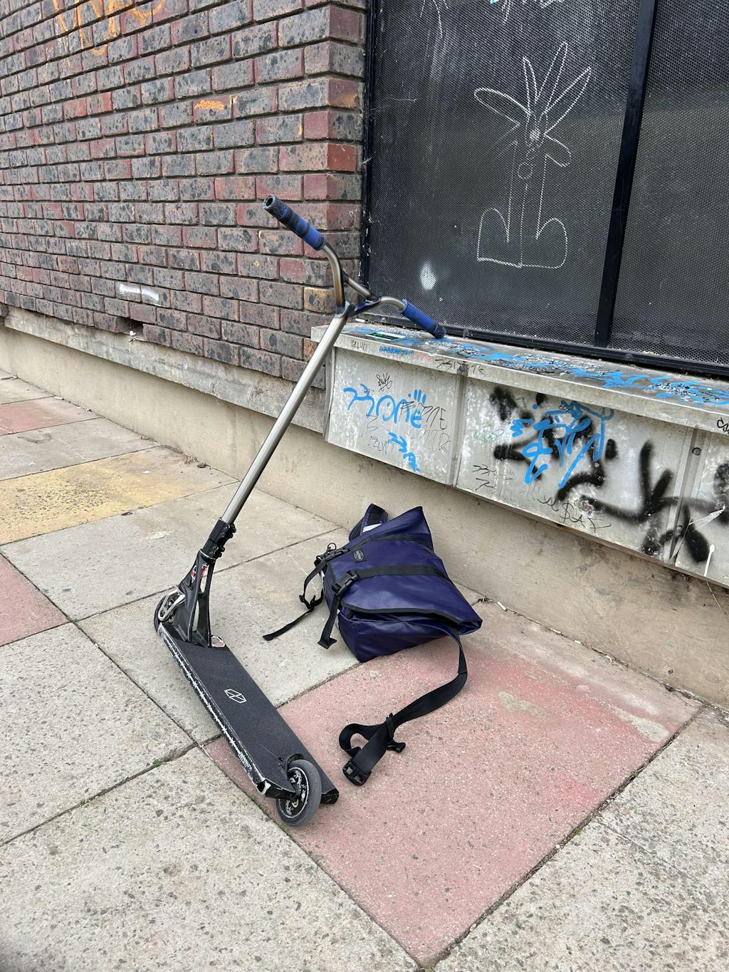 NATIVE Scooters Yield Bars - Increased Leverage and Control