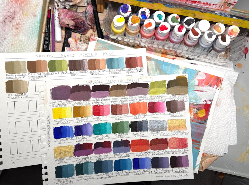 Natural Binders for Natural Pigments: Top 9 Mediums for Eco-Friendly P ...