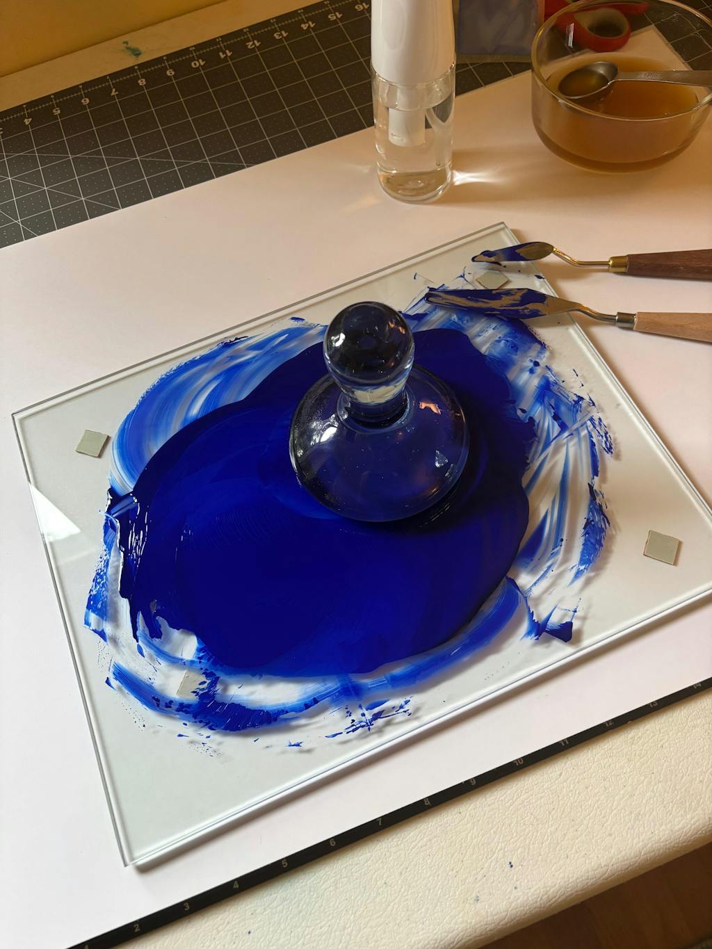 DIY Natural Fabric Paint with Earth Pigments – Natural Earth Paint