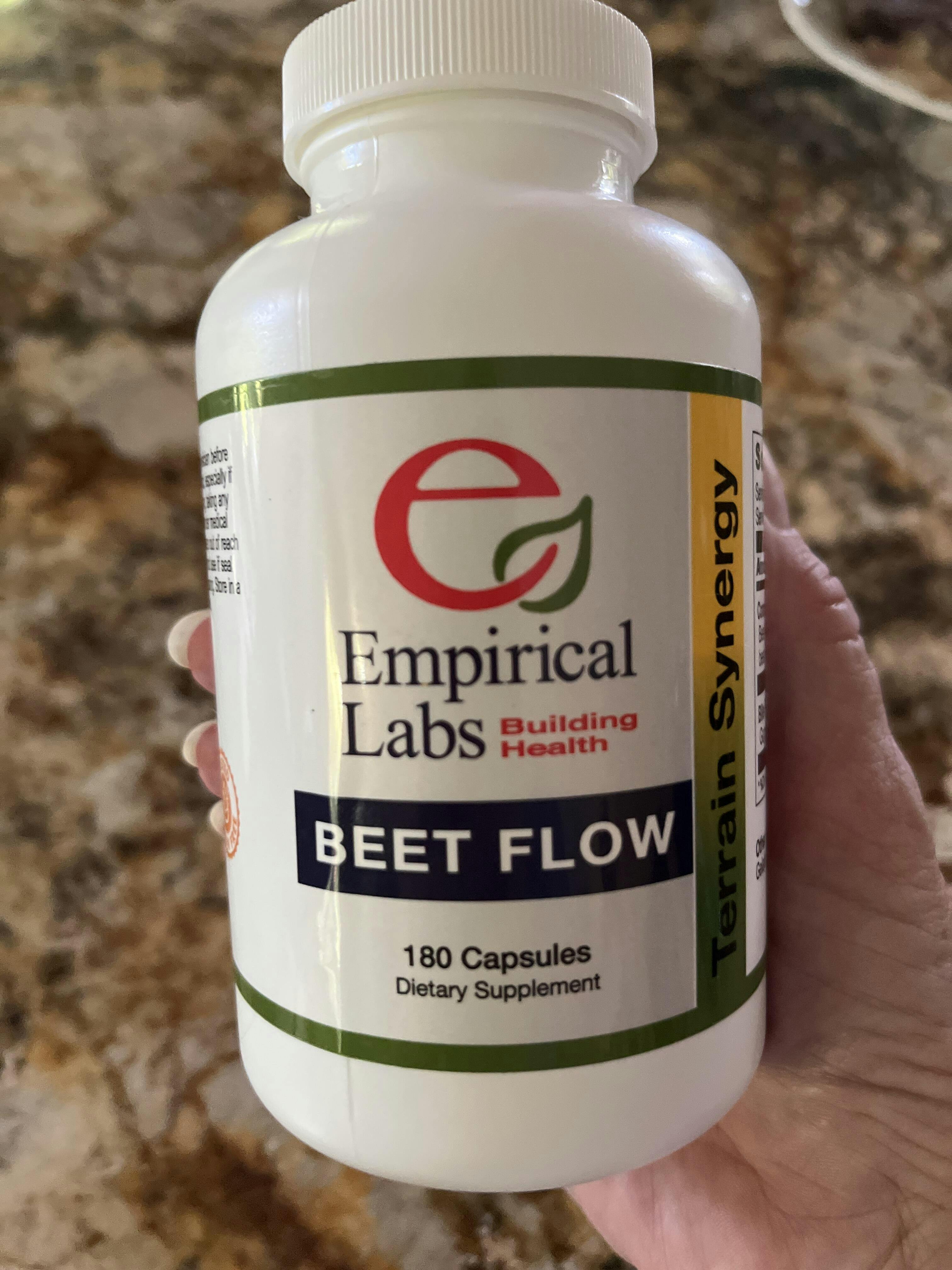 Beet Flow – Natural Reference