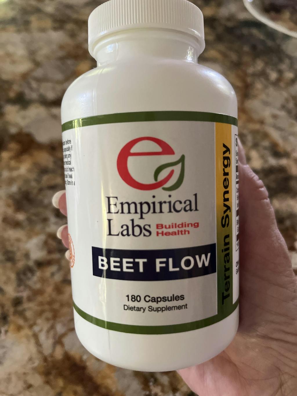 Beet Flow – Natural Reference