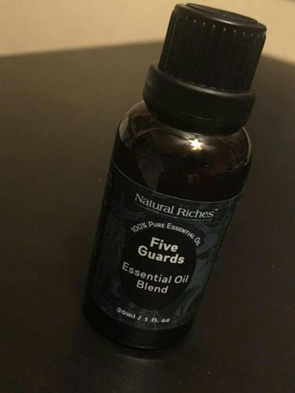 Five Guards Essential Oils Immunity Blend | Natural Riches