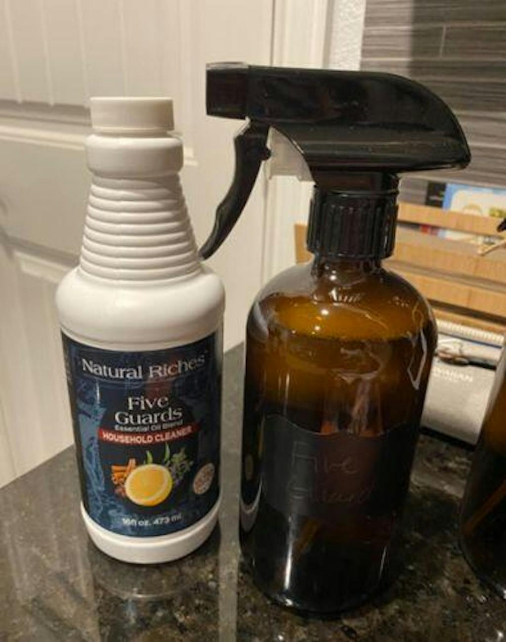 Five guards All purpose house hold cleaner | Natural Riches