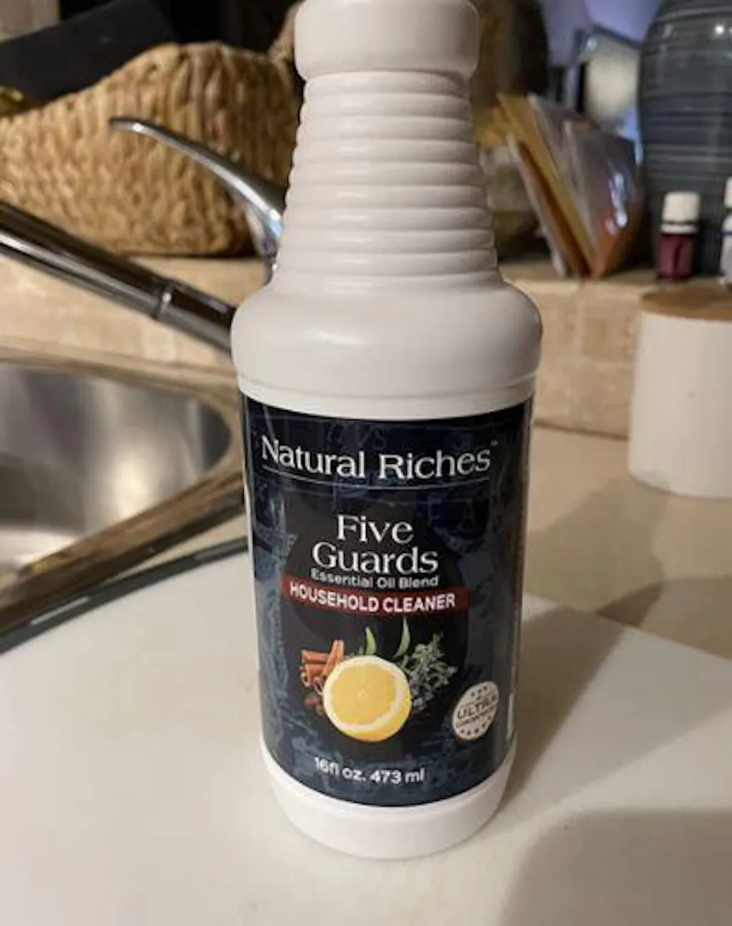 Five guards All purpose house hold cleaner | Natural Riches