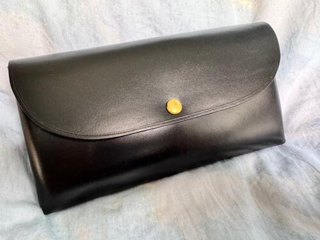 Compact long wallet comet Long – しぜんのしるし