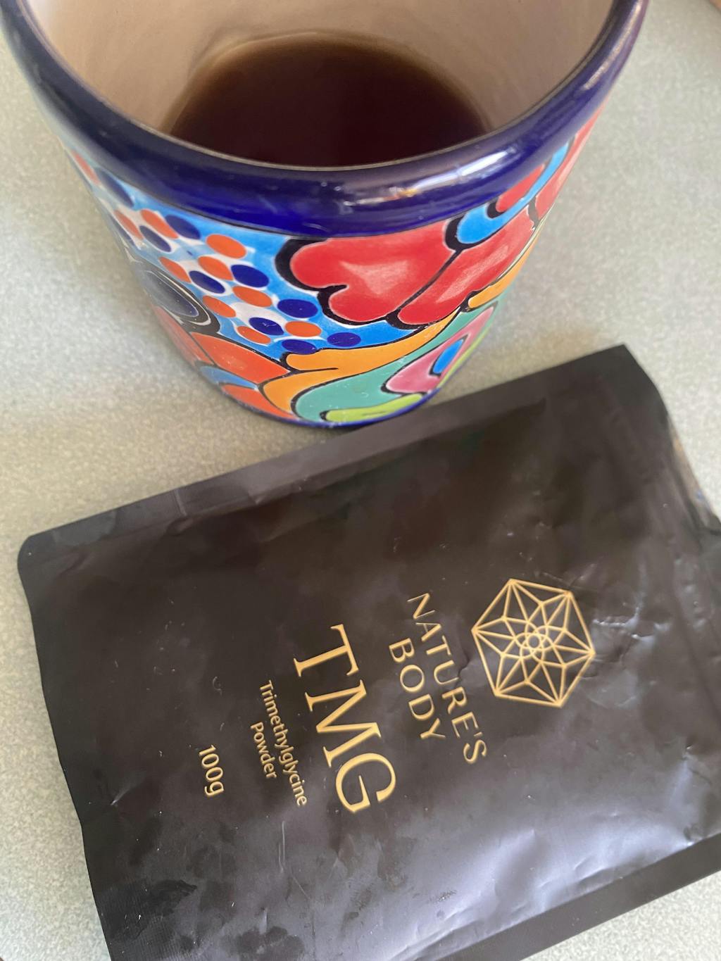 TMG Powder - Pure Trimethylglycine 100g