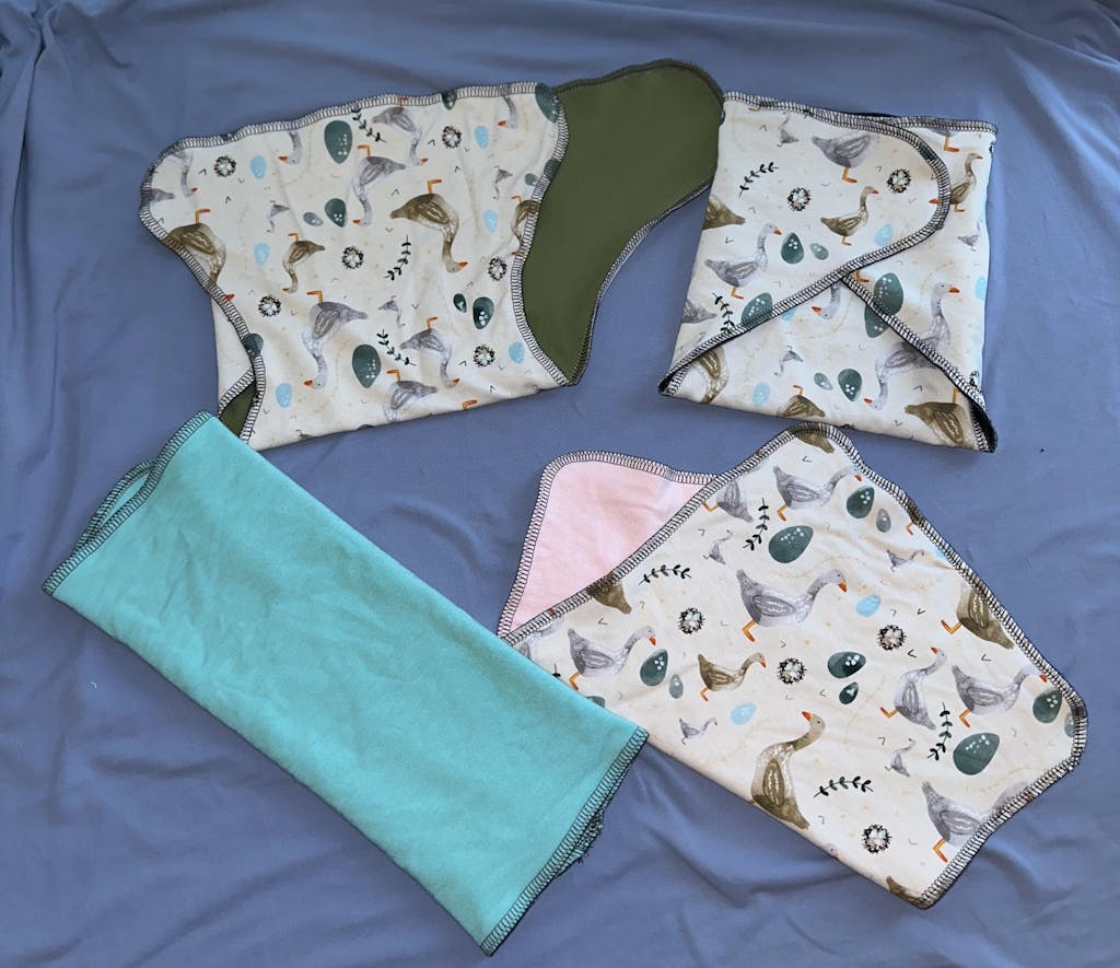 Rocket Bottoms Contour Diaper Digital Sewing Pattern - Medium/Large ...