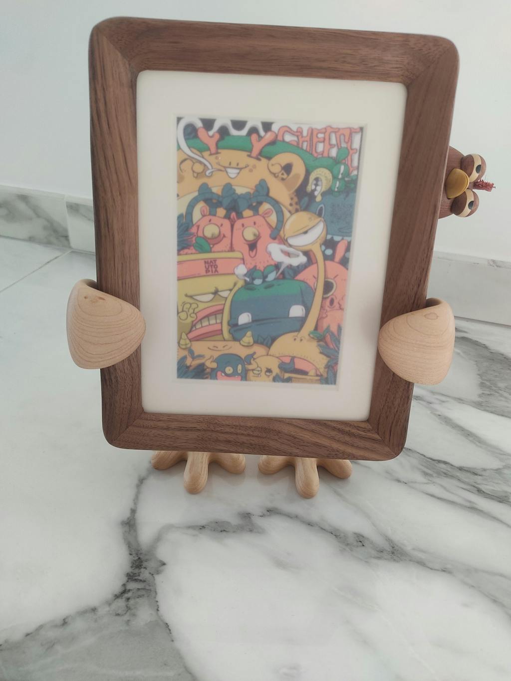 Sneaky Little Chicken Photo Frames – Natutopia