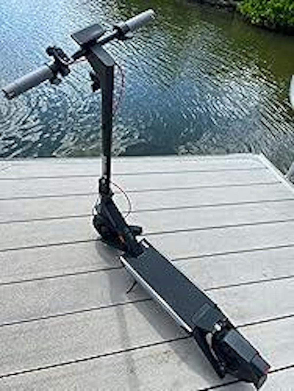 NAVEE S40 Electric Scooter – 25 mi Range & 20 mph Top Speed – NAVEE ...