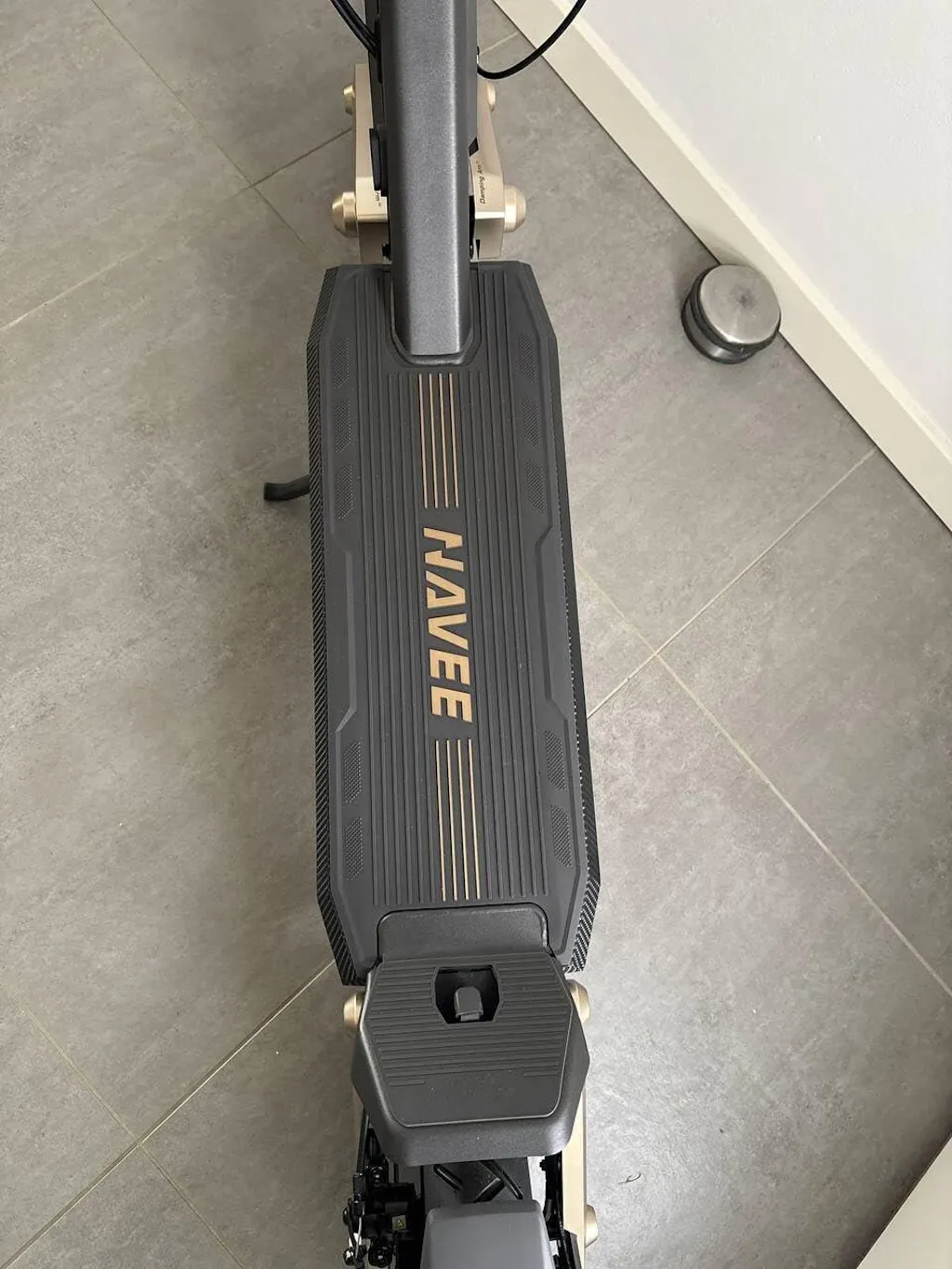 NAVEE ST3 Pro Electric Scooter – 46.6 mi Range & 24.9 mph Top Speed ...
