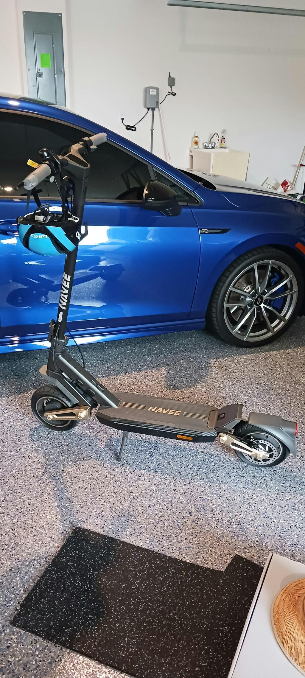 NAVEE ST3 Pro Electric Scooter – 46.6 mi Range & 24.9 mph Top Speed – NAVEE Electric Scooter