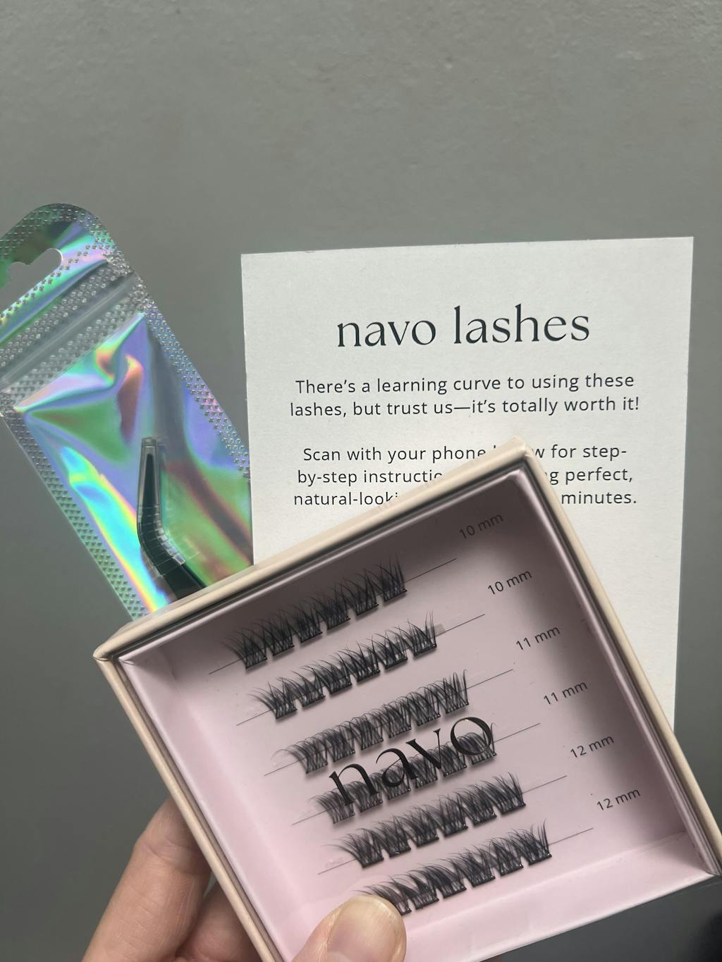 Navo Lashes
