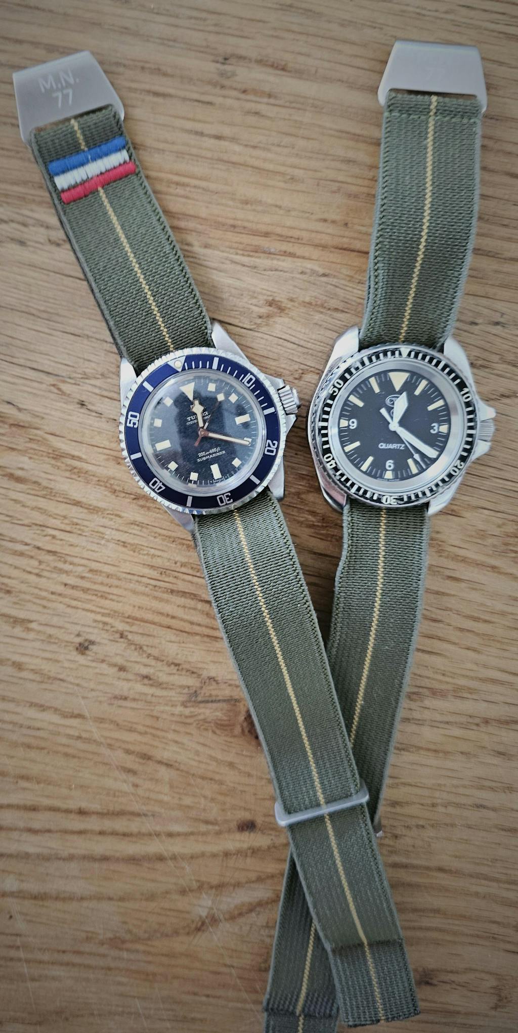 Original NDC strap - with Jumbo stitch – NDC Straps