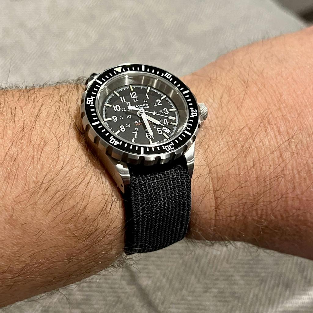 NDC strap - Stealth Black – NDC Straps