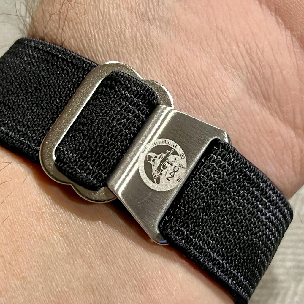 NDC strap - Stealth Black – NDC Straps