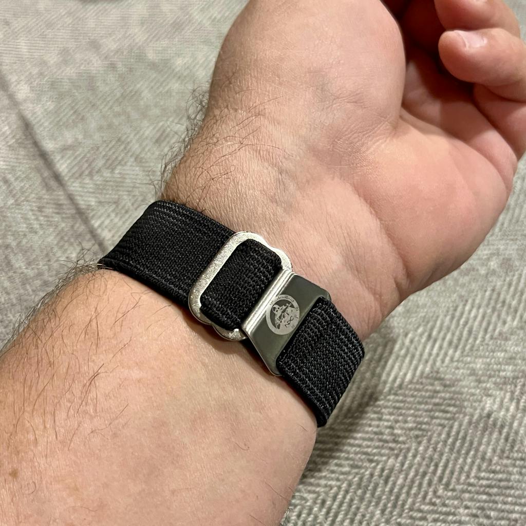 NDC strap - Stealth Black – NDC Straps