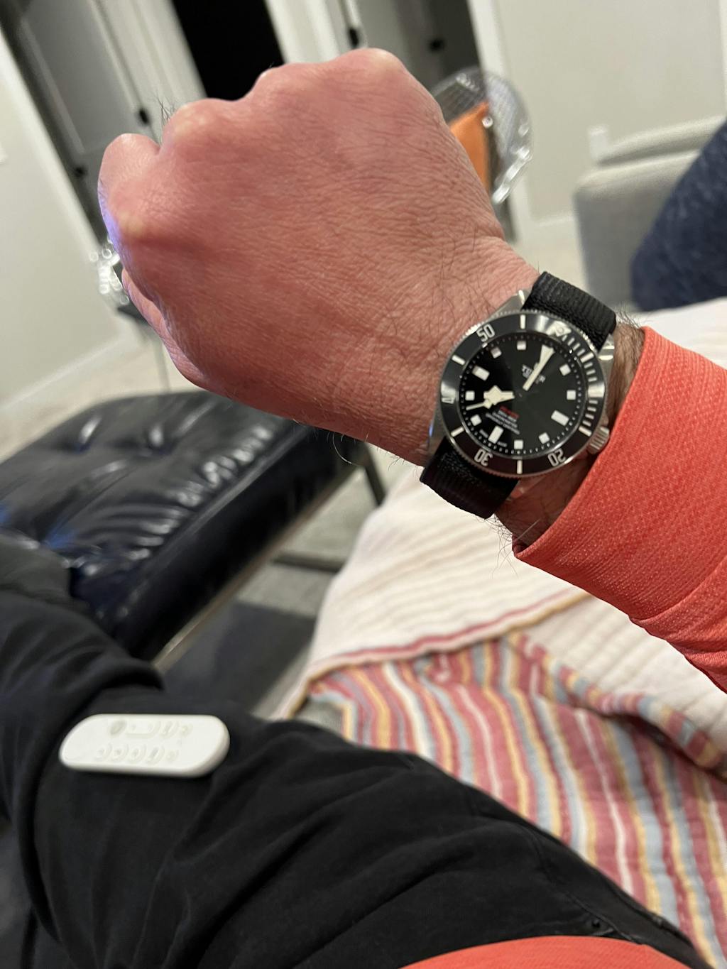 NDC strap - Stealth Black – NDC Straps