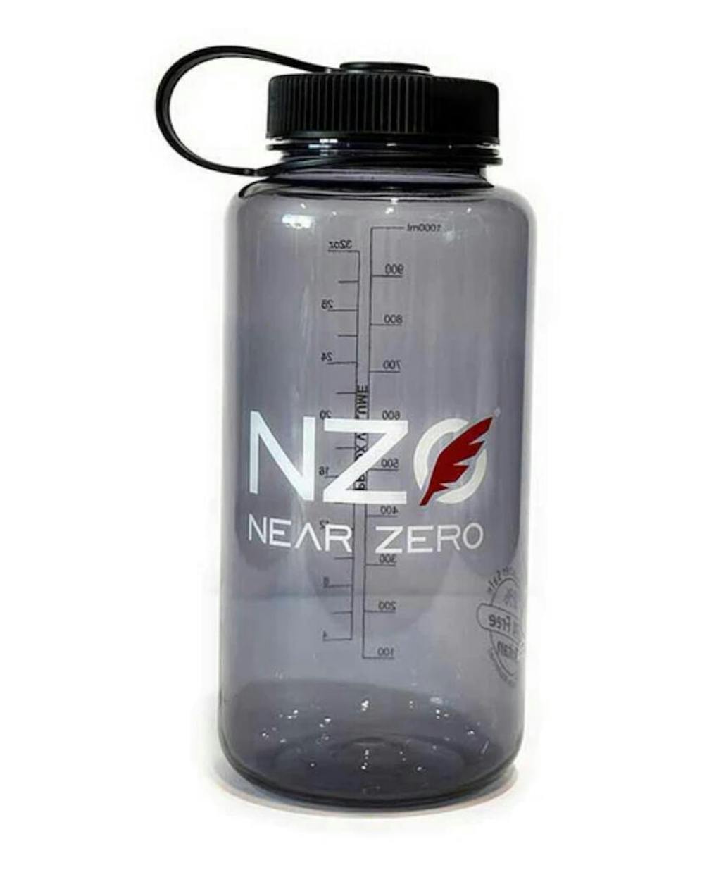 Water Bottle 32 oz Wide Mouth – Near Zero Outdoor Gear
