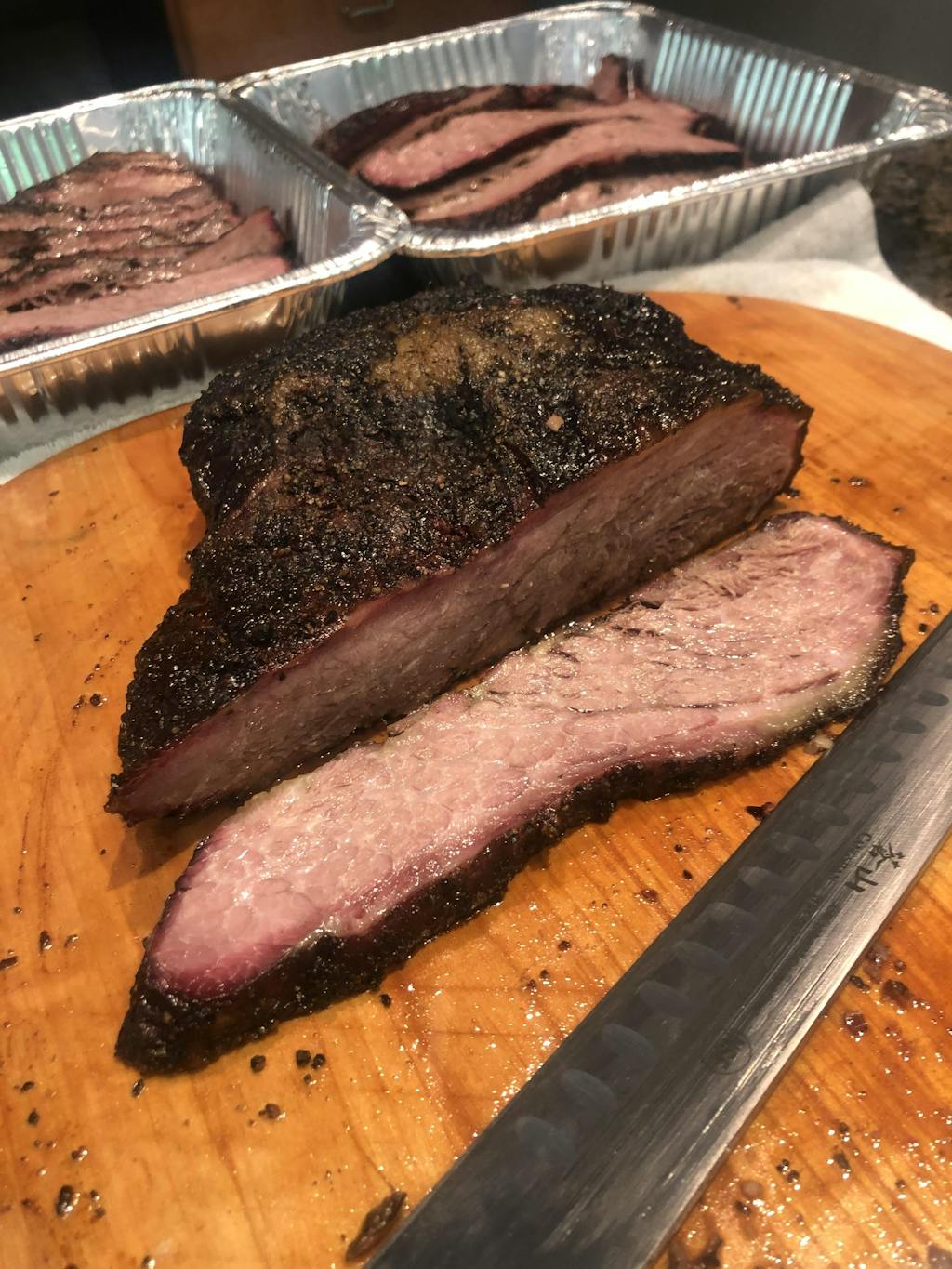 Premium Angus Brisket Whole