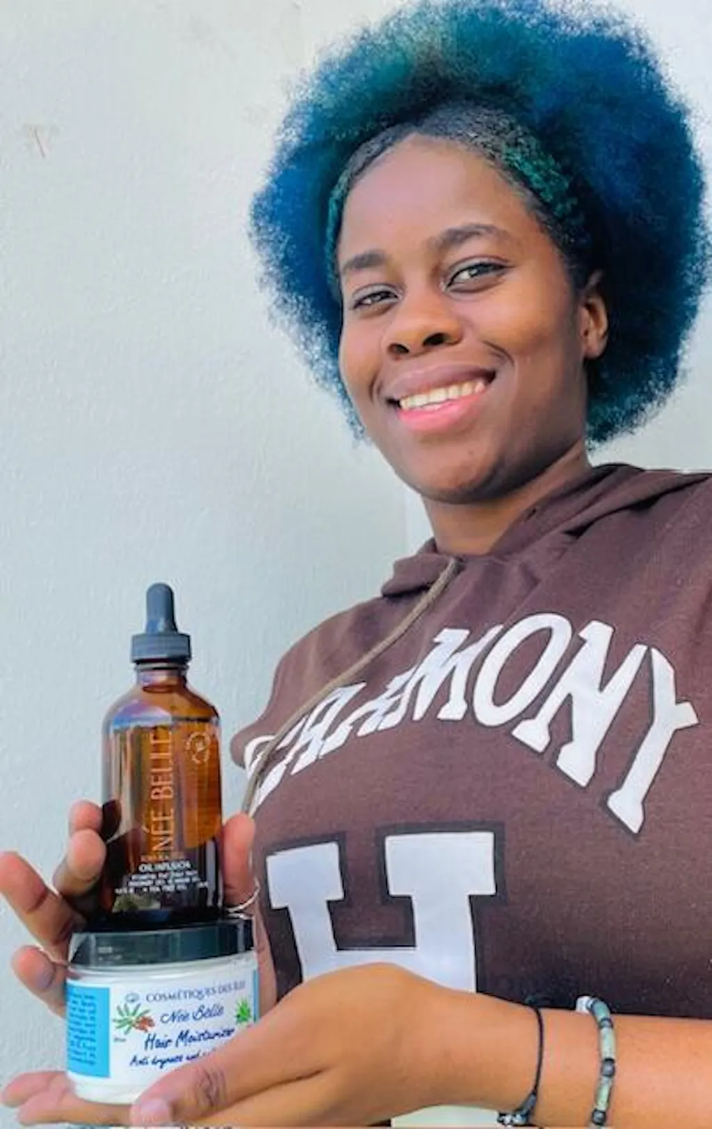 Hair Infusion Oil | Infused Oil for Hair | Née Belle