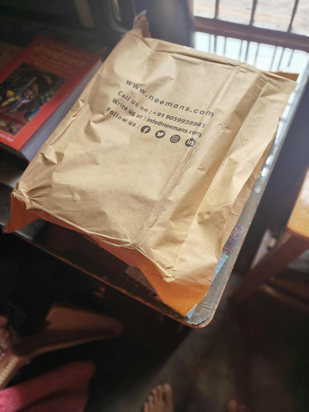 Urban Casuals : Hip Moss