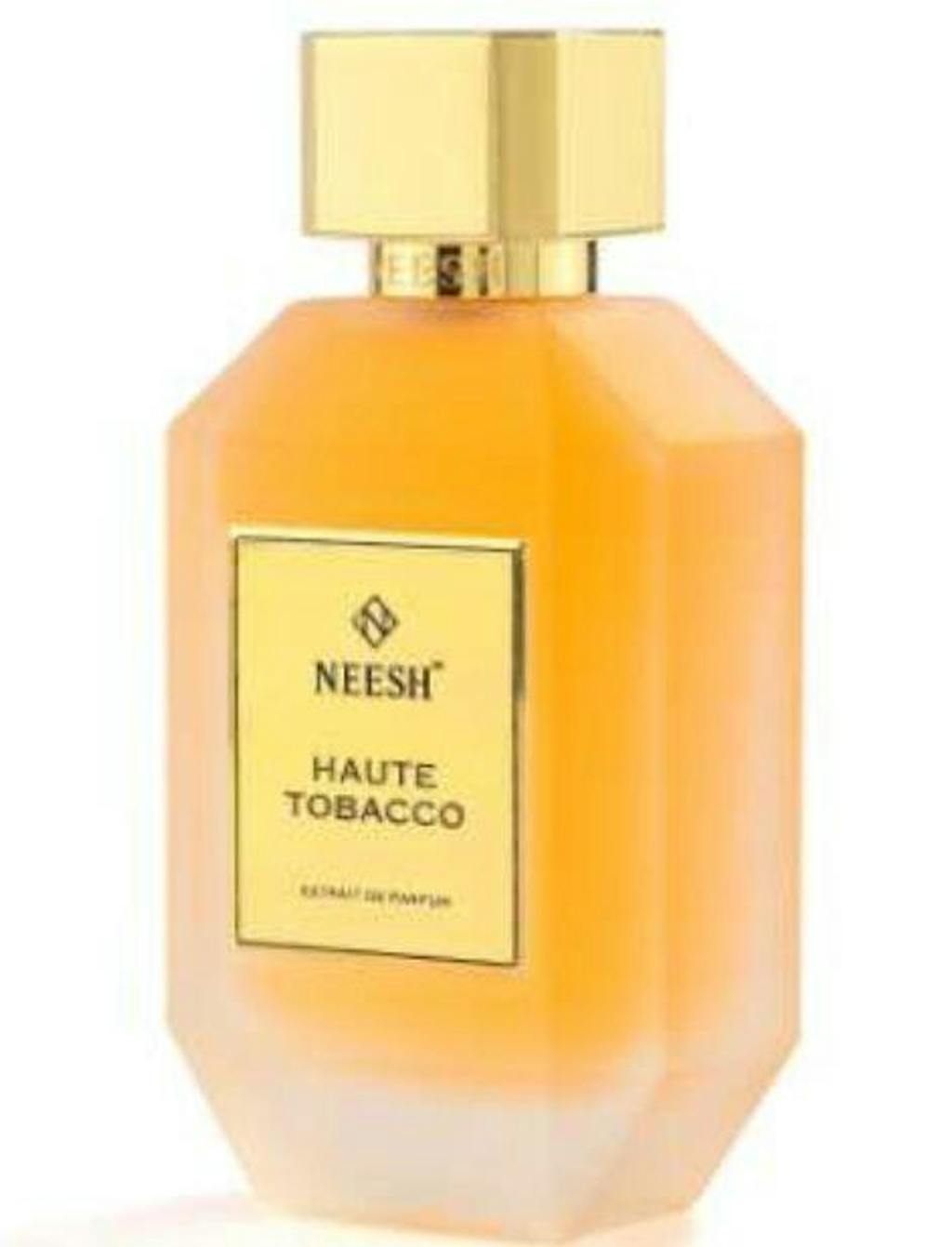NEESH Haute Tobacco Perfume | Extrait de Parfum | For Men