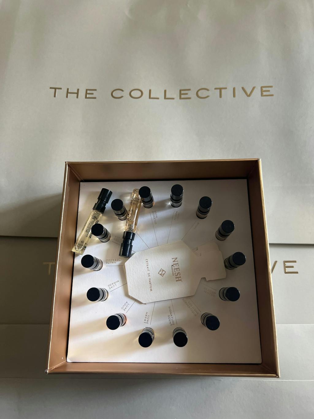 Neesh Discovery Set: Explore 14 Signature Fragrances – NEESH