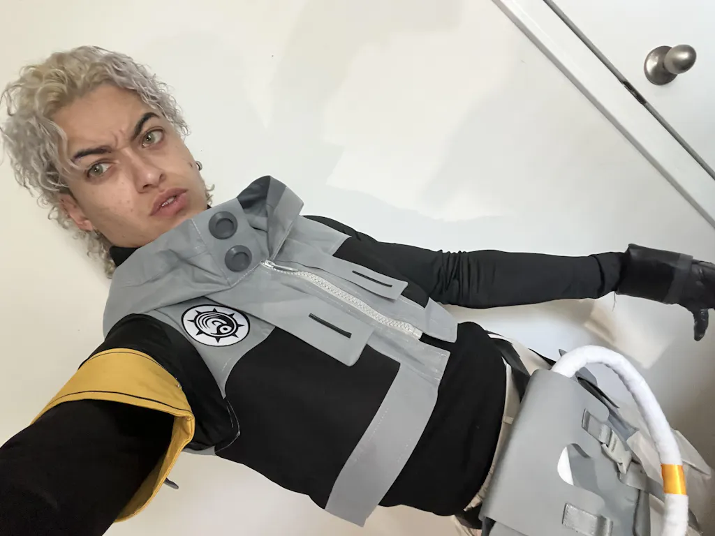 【Nekocos】Anime Cosplay Rudo Surebrec Cosplay Costume | Custom-Tailor