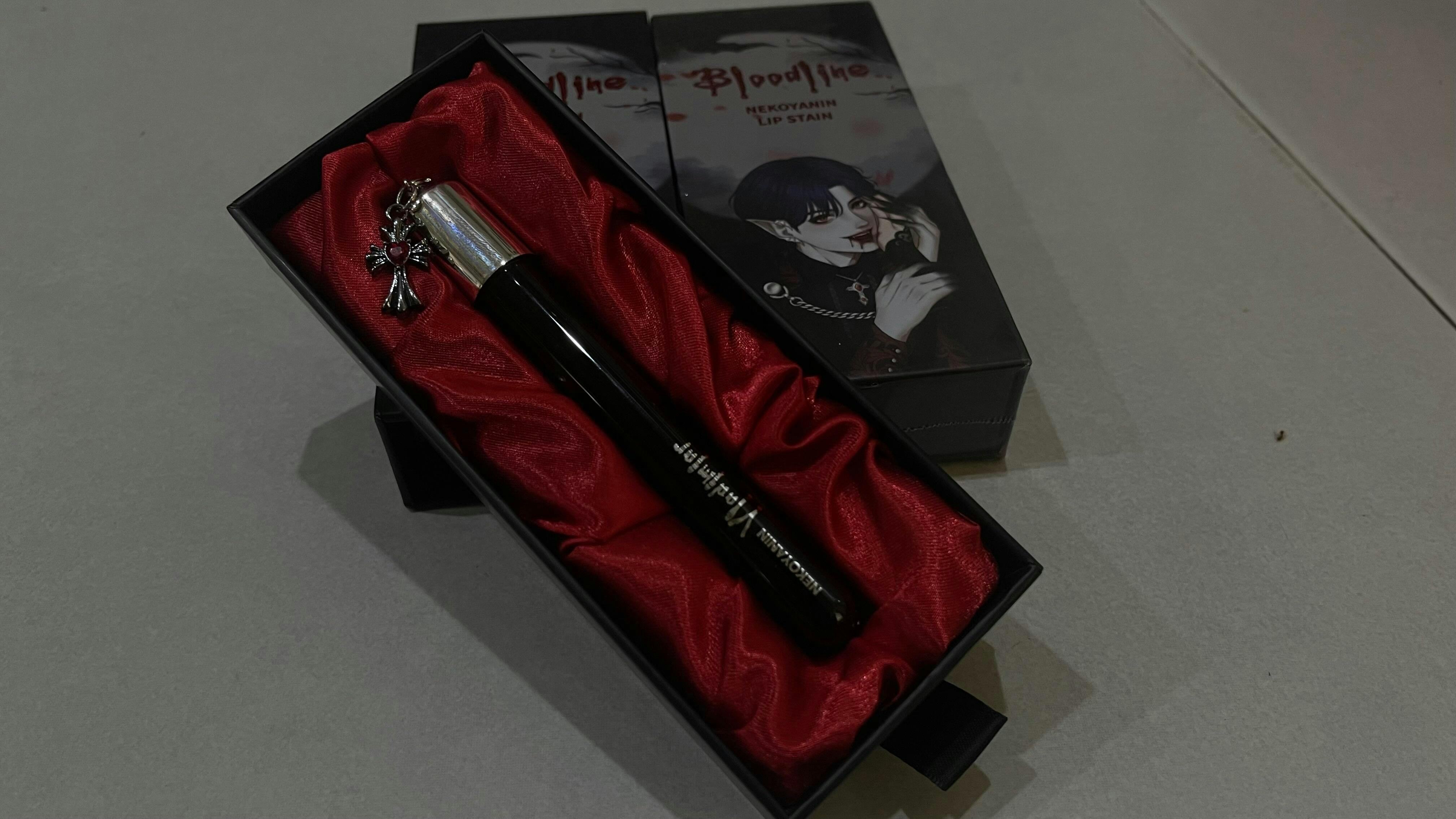 Bloodline Lip Stain - Lip Tint – Nekoyanin