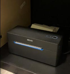 Nelko Bluetooth Thermal Shipping Label Printer PL70e – nelkoprint