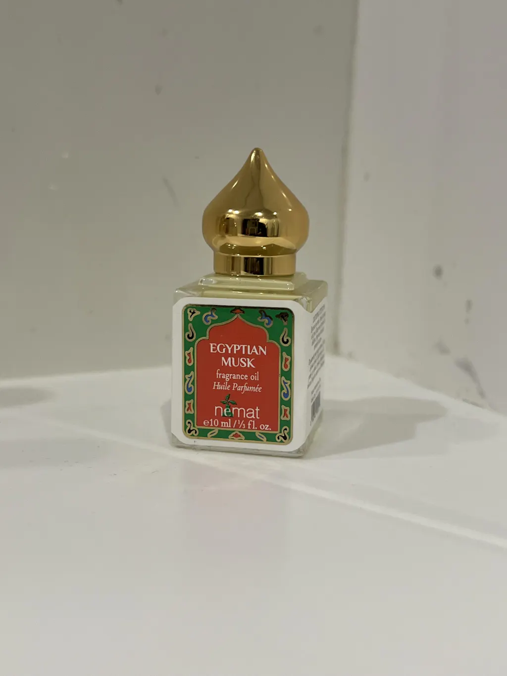 Egyptian Musk Fragrance Oil - Nemat Perfumes