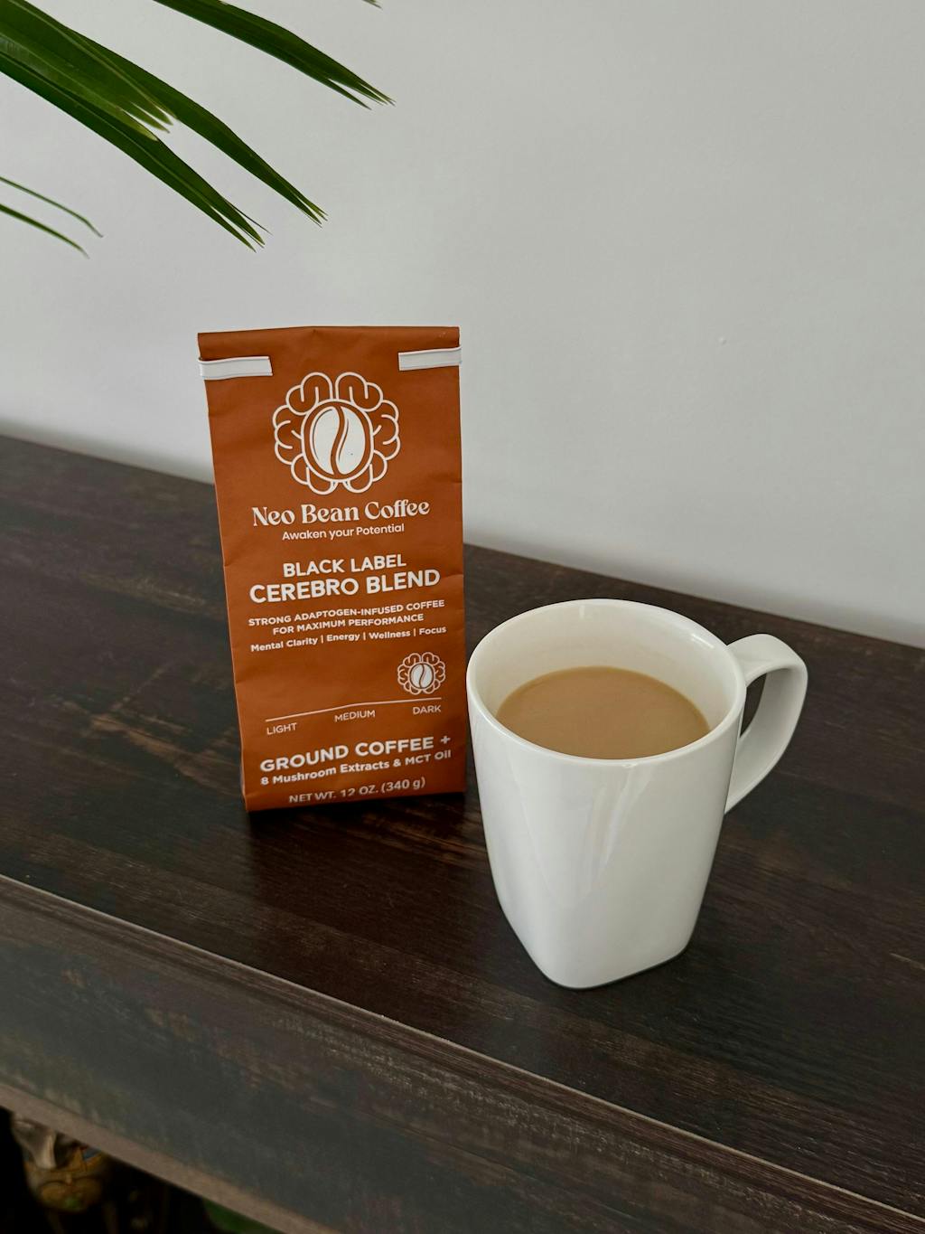 Discover Unique Coffee Blends & Mushroom Coffee at Neobean | Shop Now