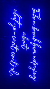 Customise Neon Light Sign | Online Custom Neon Sign Maker - Neon Attack