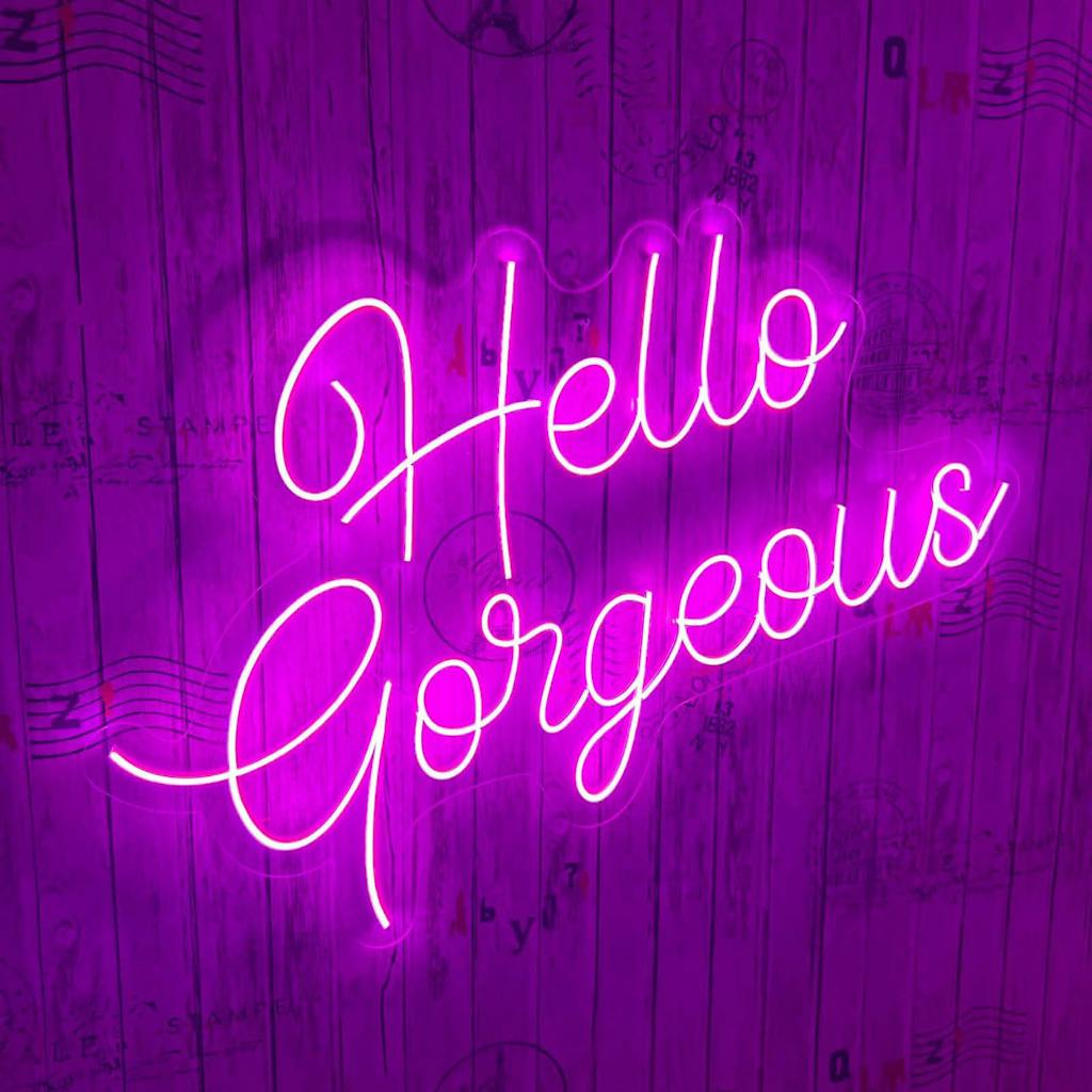 Customise Neon Lights Sign | Online Custom Neon Sign Maker - Neon Attack