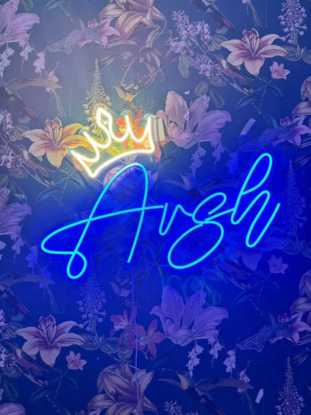Customise Neon Lights Sign | Online Custom Neon Sign Maker - Neon Attack